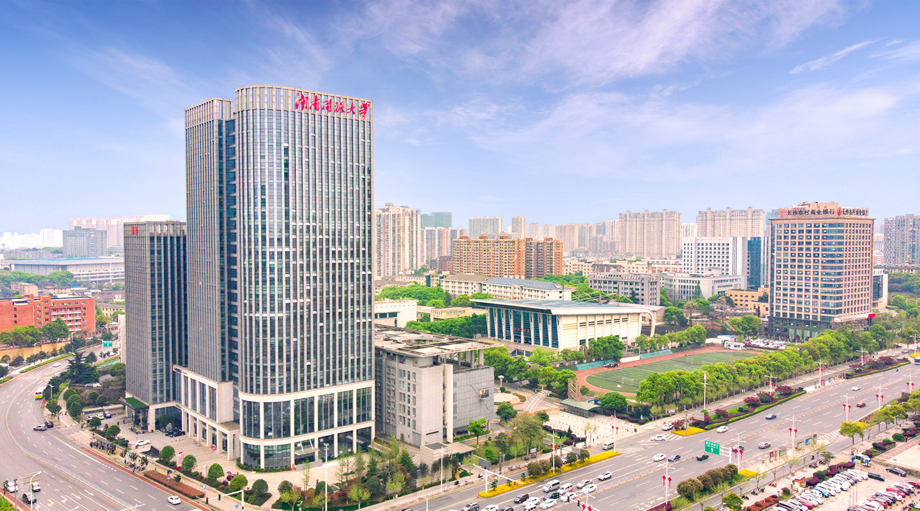 Hunan Radio and Television University – Nudle